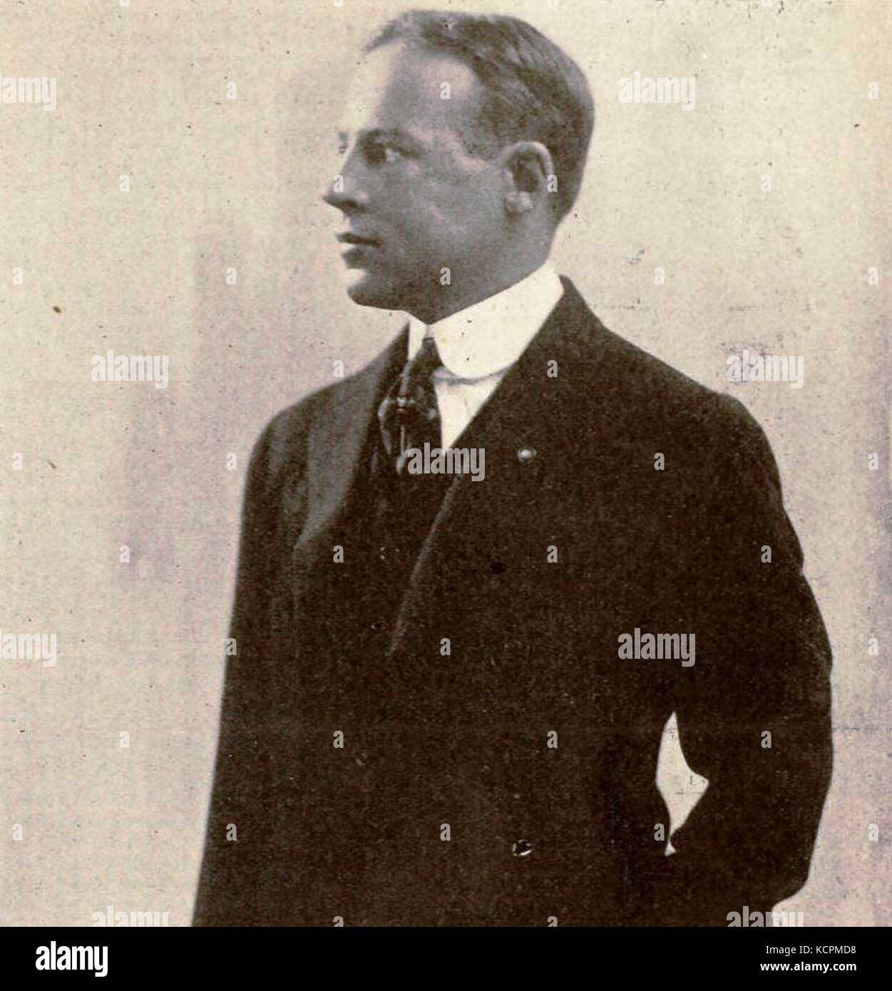 Arthur Guy Empey Aug 21 1920 EH Stock Photo - Alamy