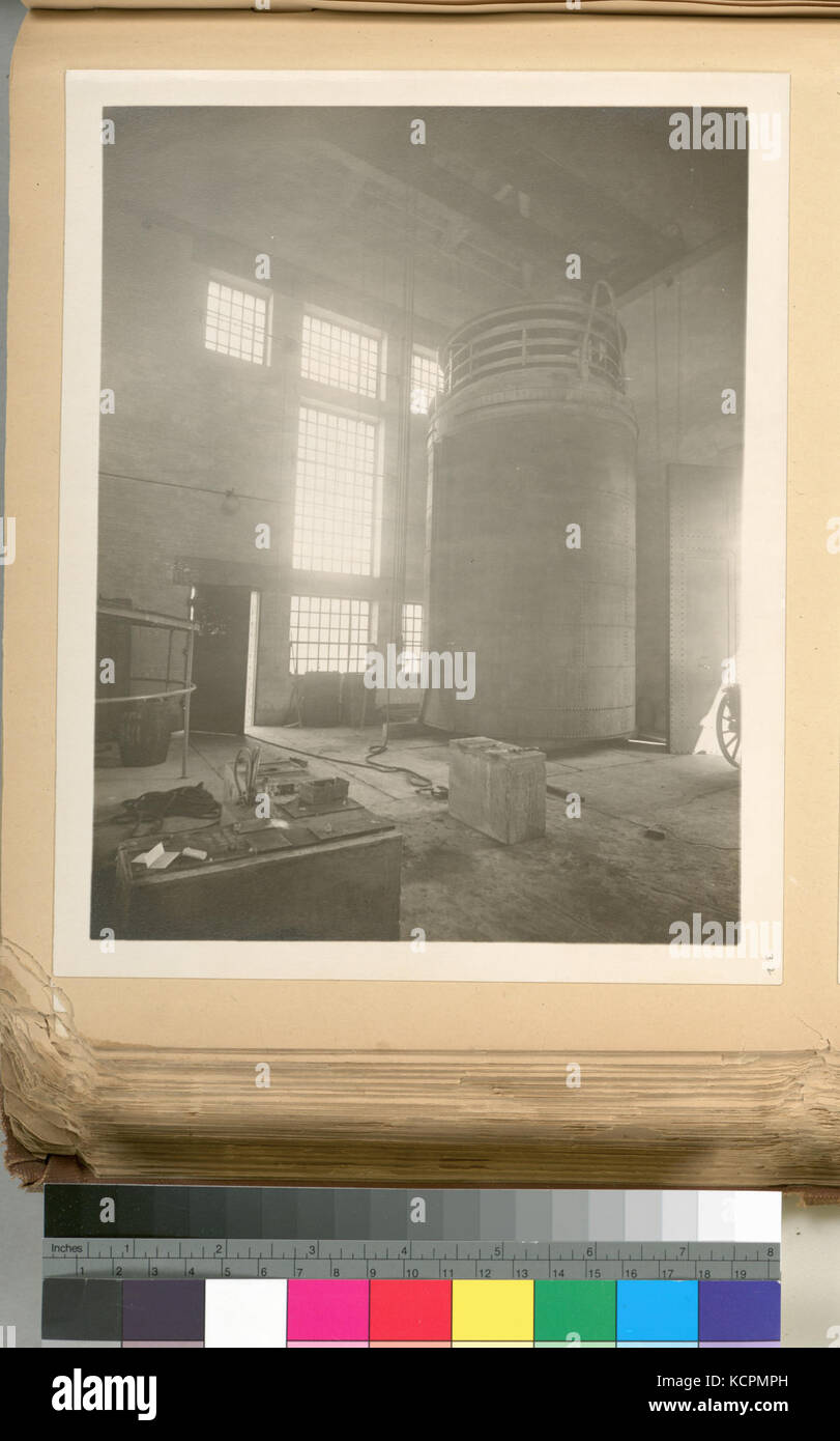 Catskill aqueduct. ... Contract 94. September 11, 1916 (NYPL b13814376 435511 Stock Photo - Alamy