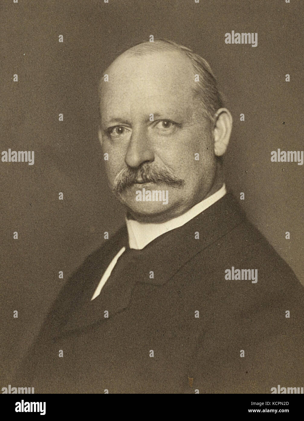 ETH BIB Treadwell, Frederic Pearson (1857 1918) Portrait Portr 01256 ...