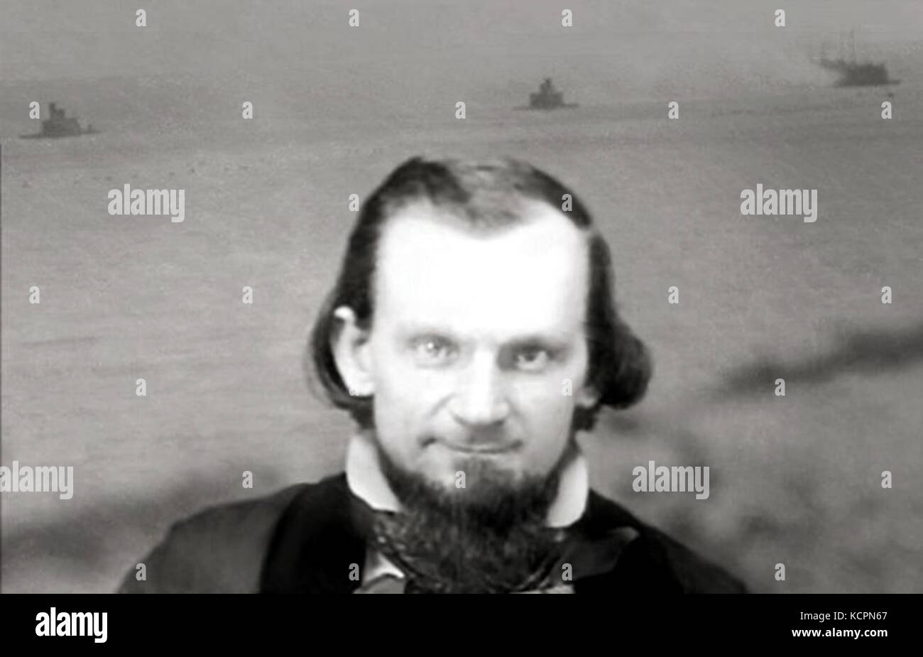 George cook hi-res stock photography and images - Alamy