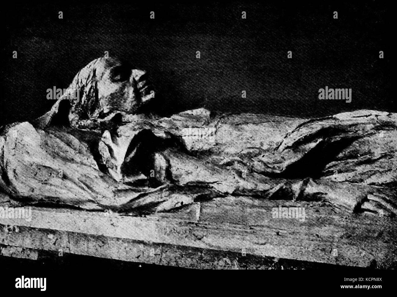 Detail of Ouida's Tomb Stock Photo - Alamy