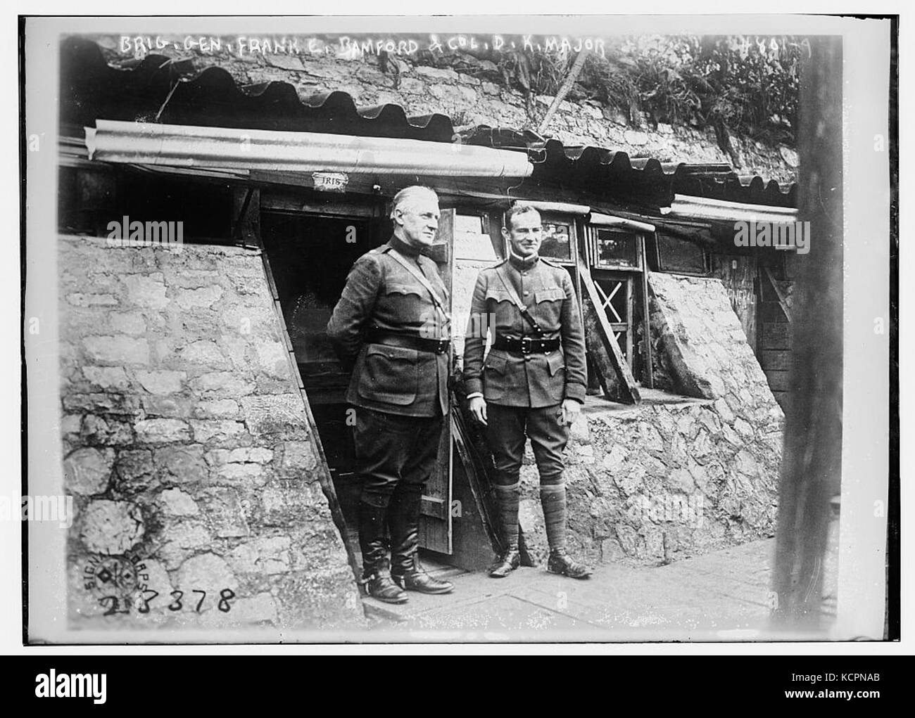 Major general frank Black and White Stock Photos & Images - Alamy