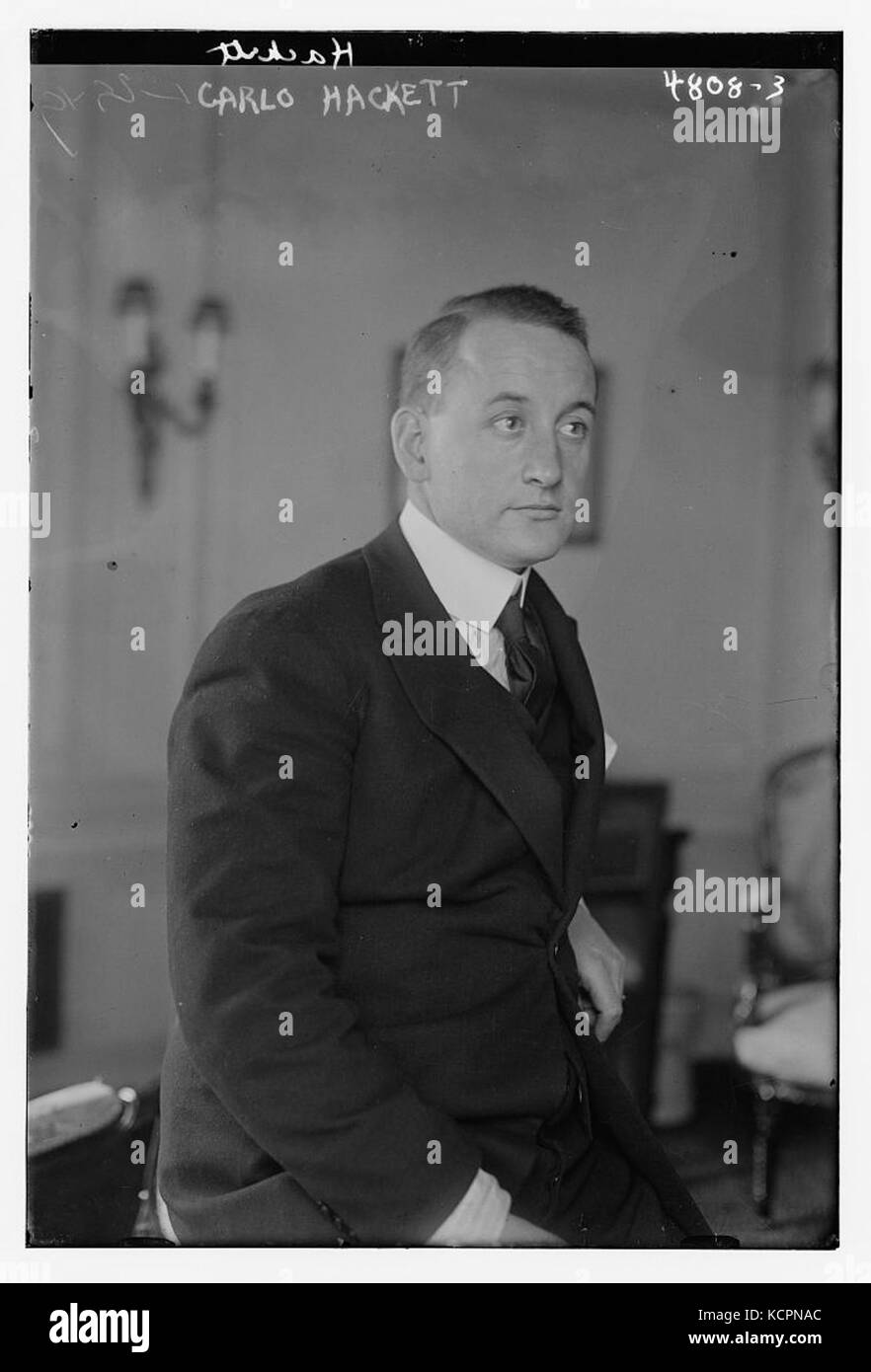 Charles hackett hi-res stock photography and images - Alamy