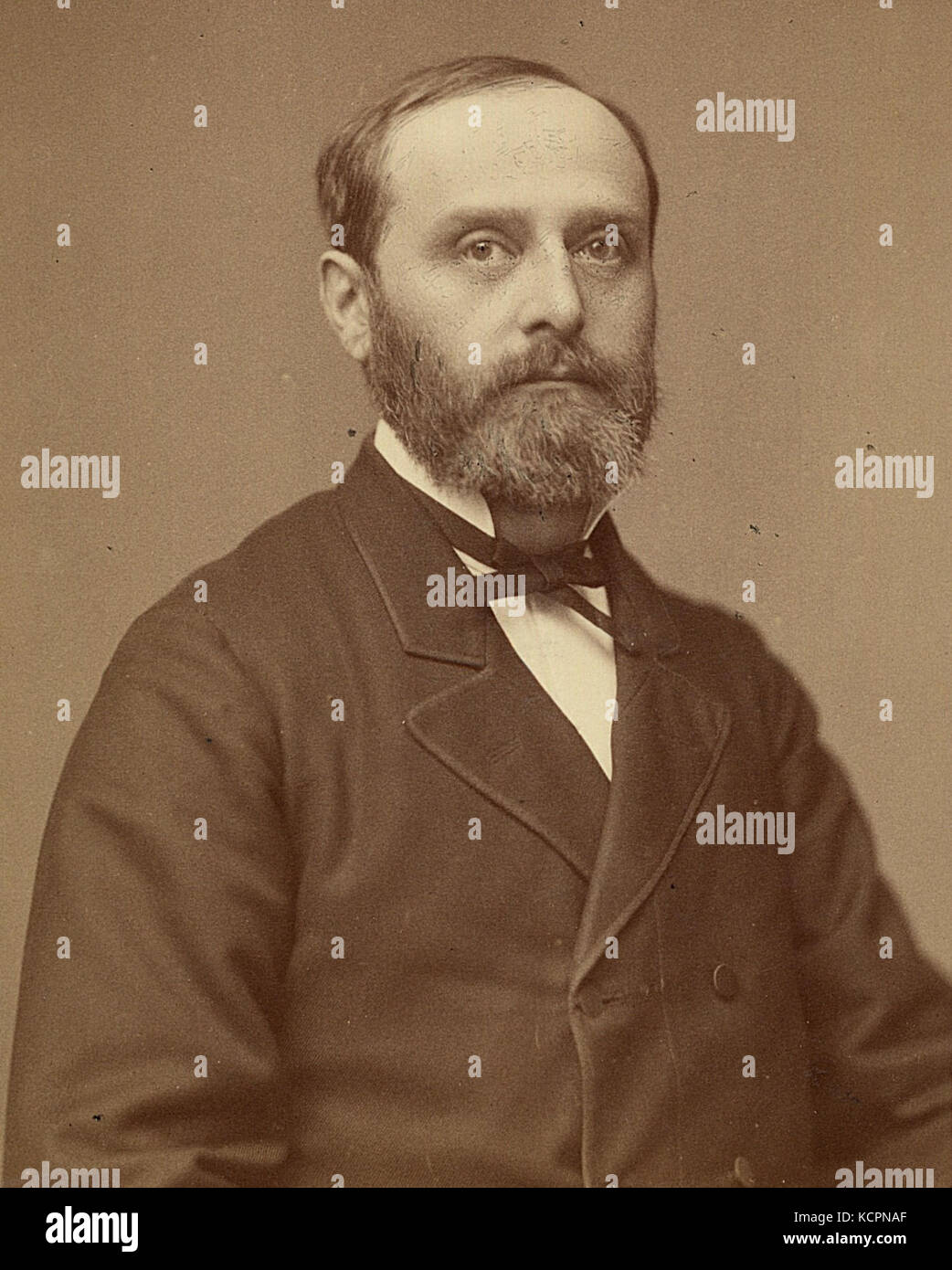 ETH BIB Vischer, Friedrich Theodor (1807 1887) Portrait Portr 00280.tif ...