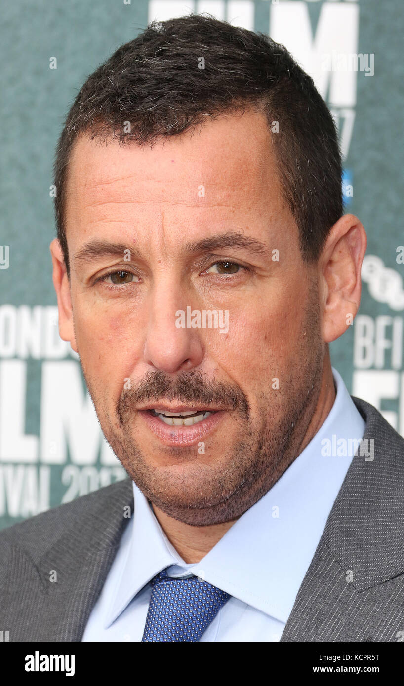 Adam sandler 2017 hi-res stock photography and images - Alamy
