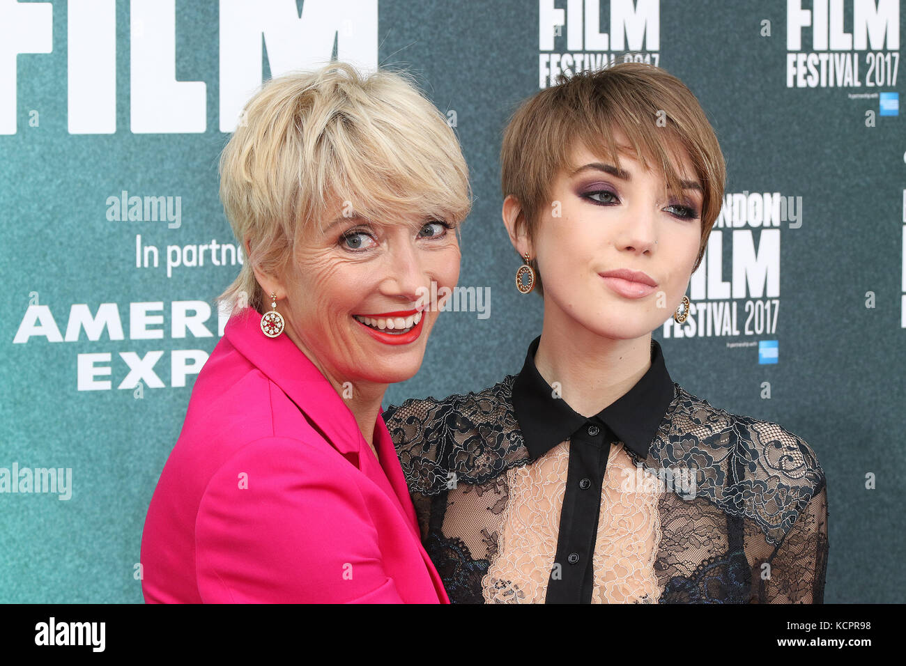 Daughter gaia wise hi-res stock photography and images - Alamy