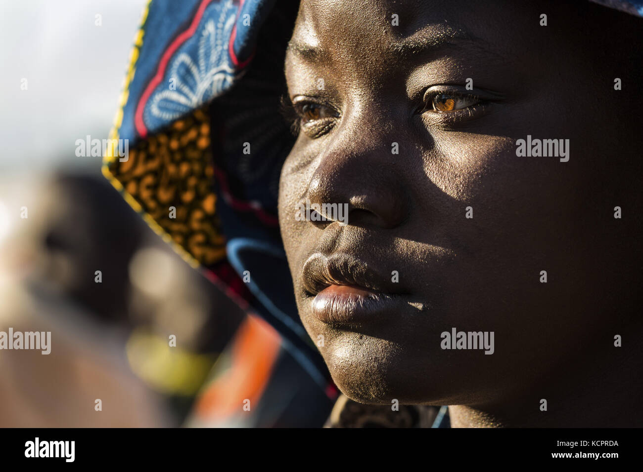 Mucubal hi-res stock photography and images - Alamy