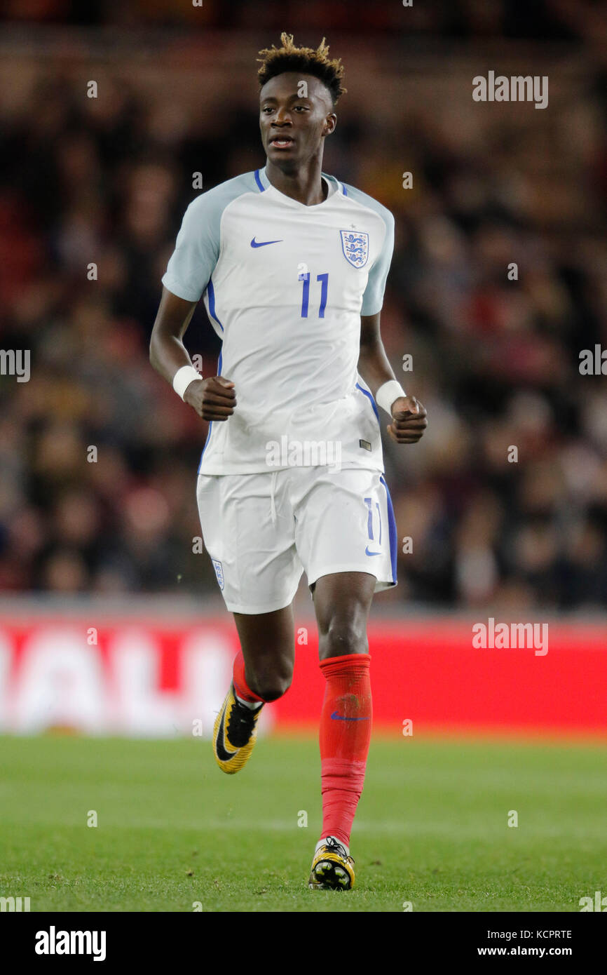 Tammy abraham hi-res stock photography and images - Alamy
