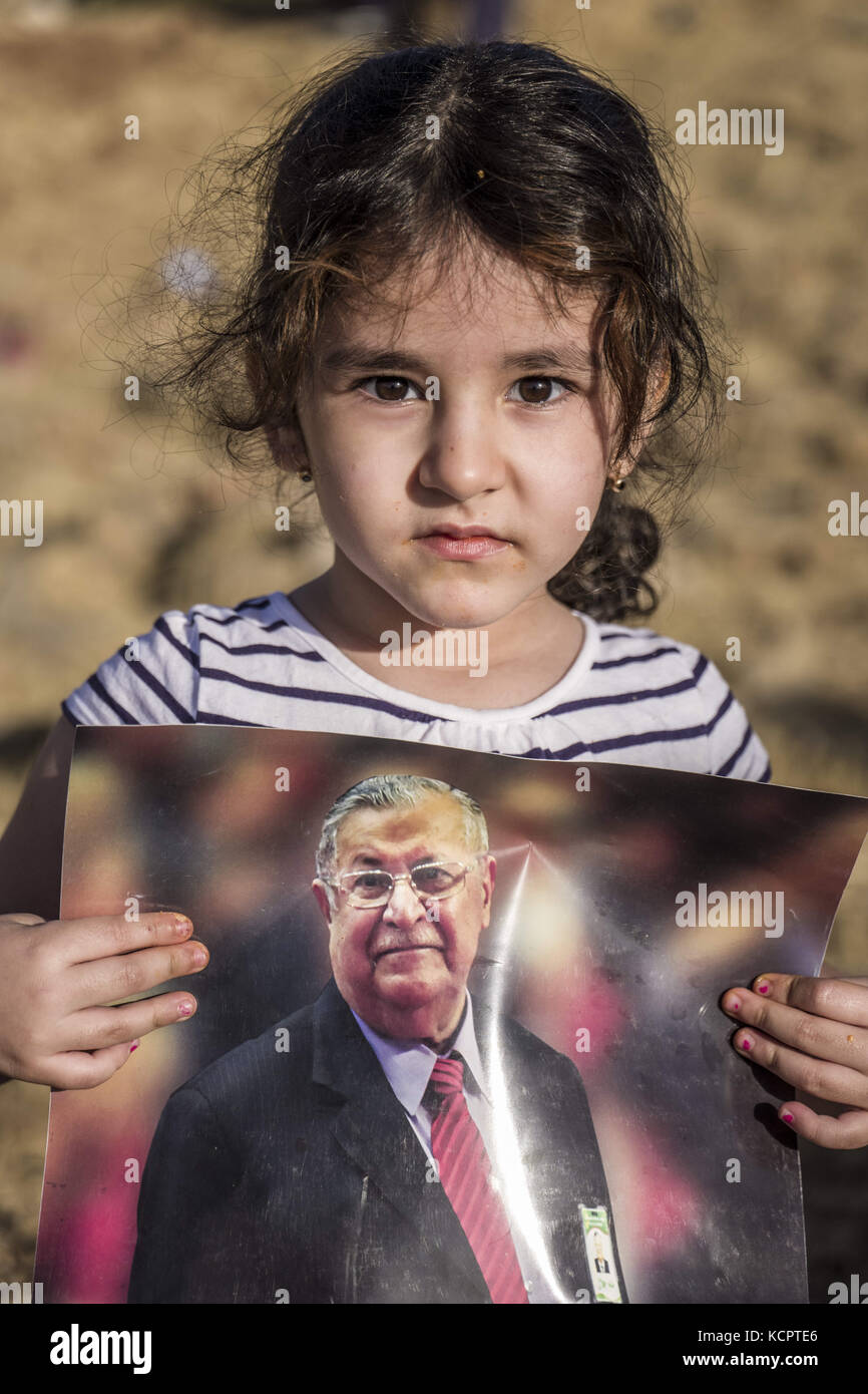 Kurdistan regional goverment hi-res stock photography and images - Alamy