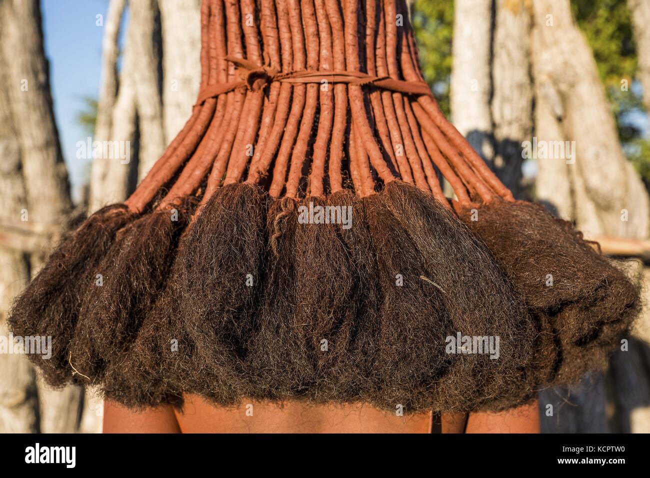Angola. 24th July, 2016. July 24, 2016 - Angola - A Himba womanÃ¢â‚¬â ...