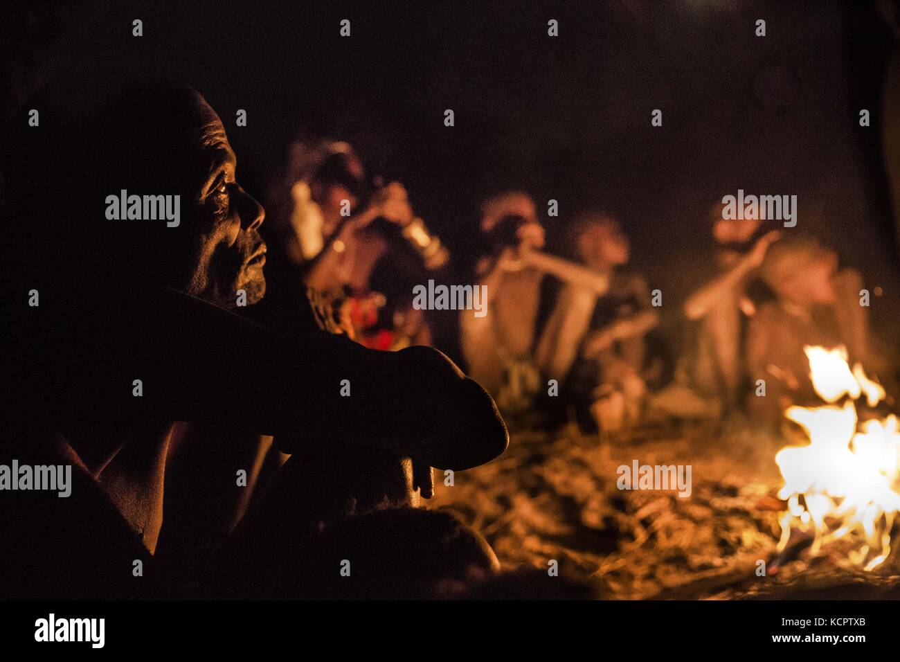 Khoisan hi-res stock photography and images - Alamy