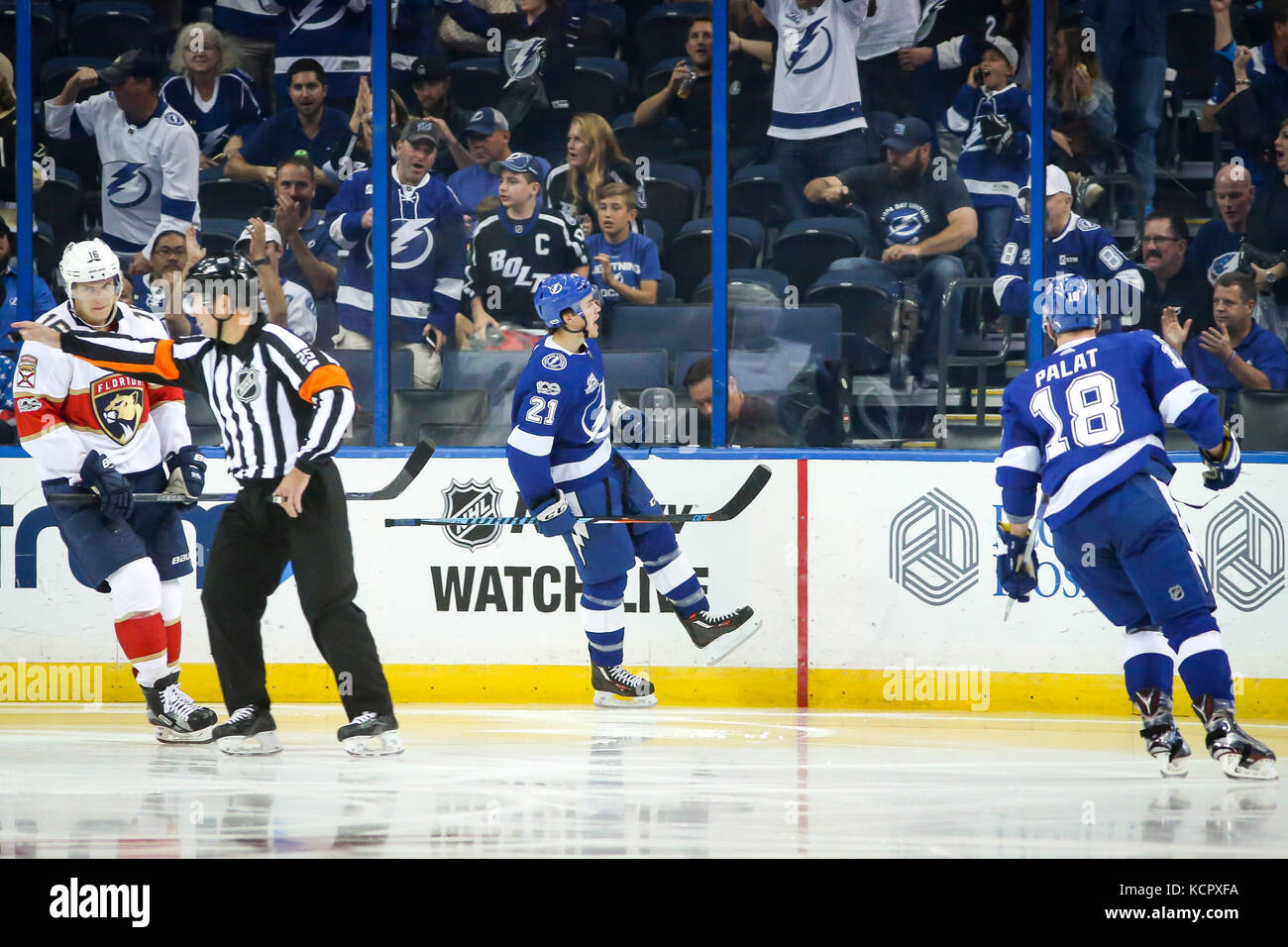 Tampa, Florida, USA. 6th Oct, 2017. DIRK SHADD | Times.Tampa Bay ...