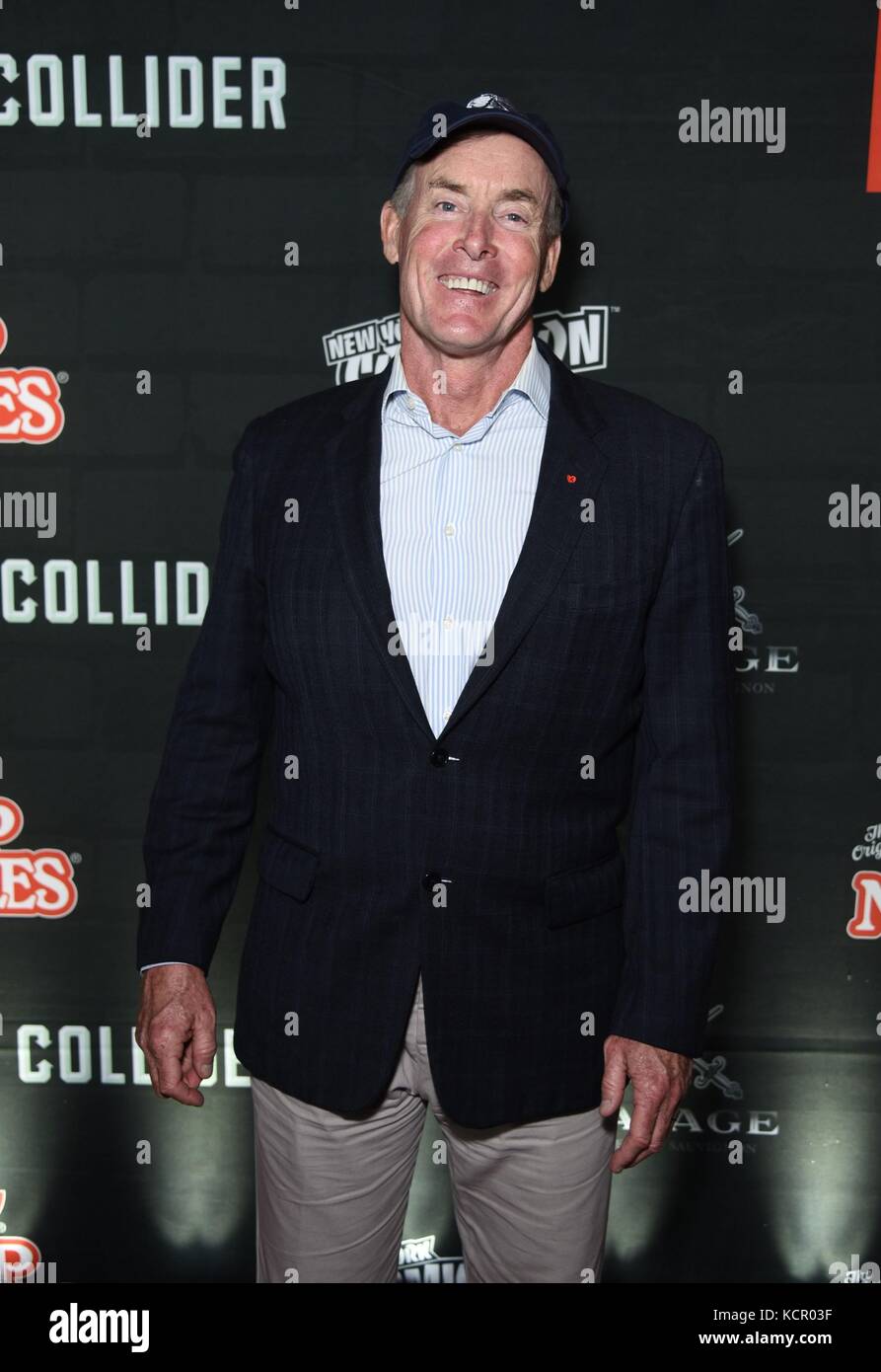New York, NY, USA. 6th Oct, 2017. John C. McGinley at arrivals for NYCC ...