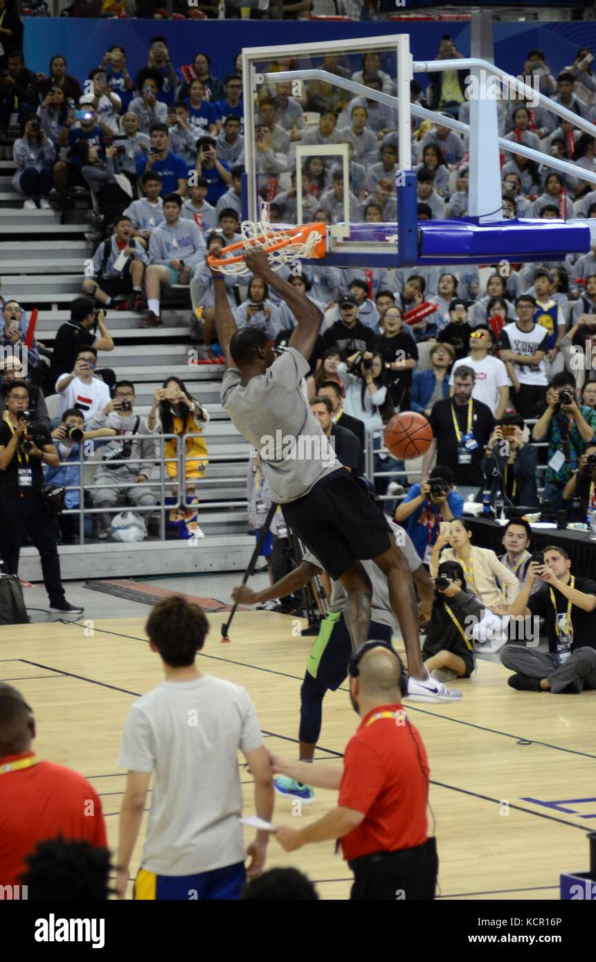 Shanghai, Shanghai, China. 7th Oct, 2017. Shanghai, CHINA-7th October ...