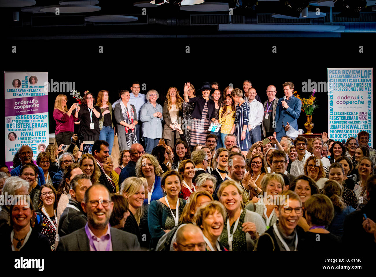 Dutch teachers hi-res stock photography and images - Alamy