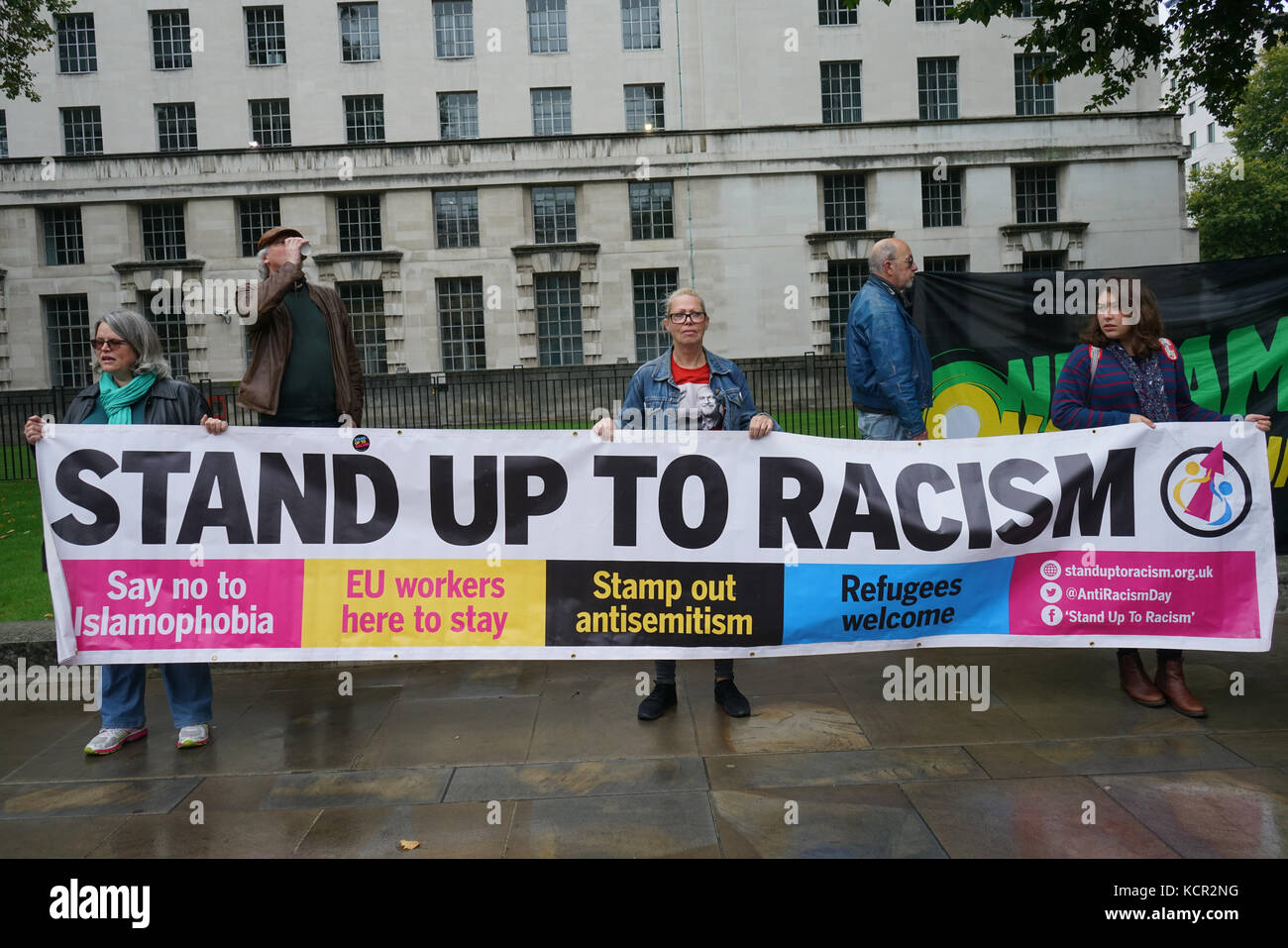 Football lads alliance 2017 hi-res stock photography and images - Alamy