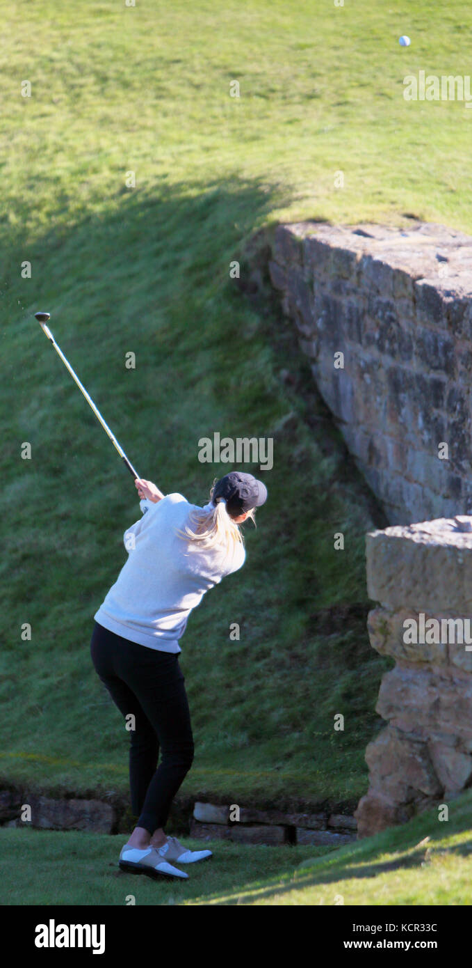 Kelly rohrbach golf hi-res stock photography and images - Alamy