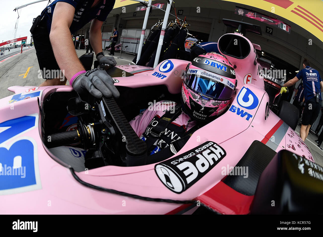 Suzuka, Japan. 6th Oct, 2017. 06.10.2017, Suzuka International Racing ...