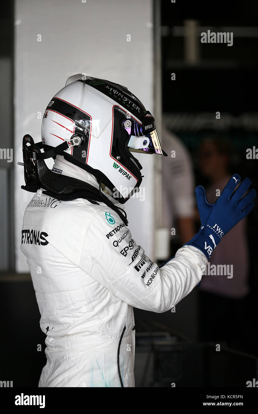 Suzuka, Japan. 7th Oct, 2017. 2017 FORMULA 1 JAPANESE GRAND PRIX , 06 ...