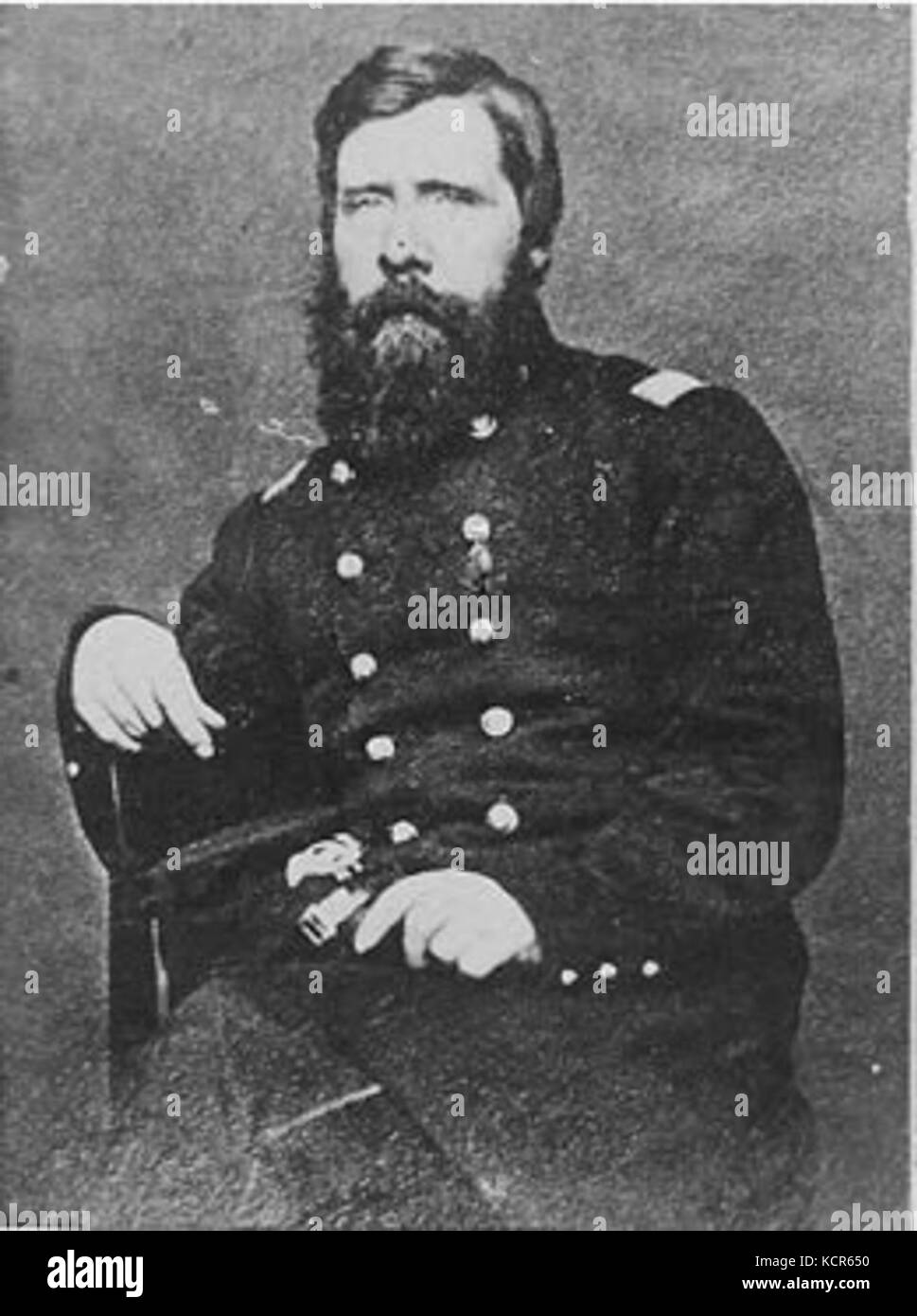 Colonel James Brown Stock Photo - Alamy