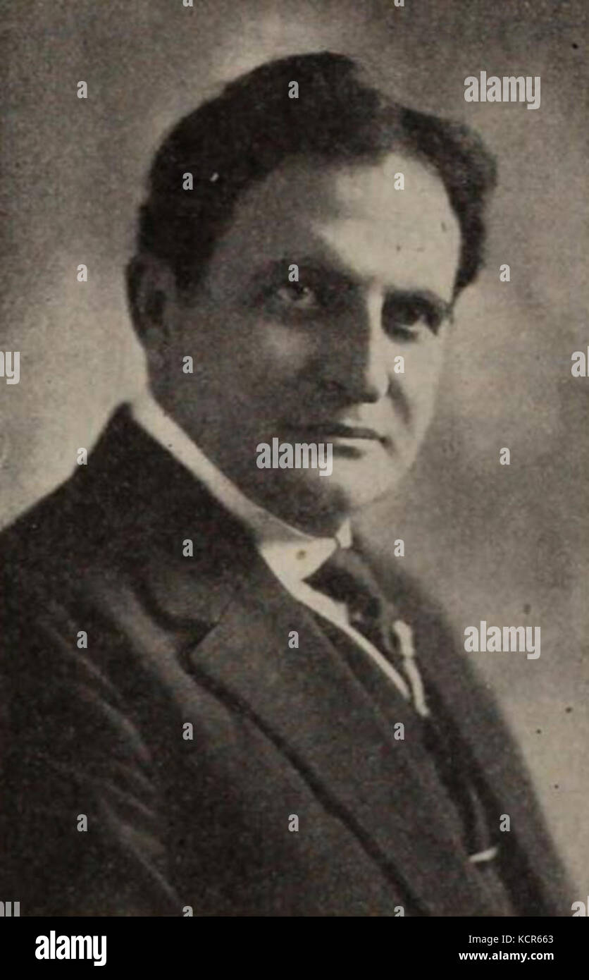 Arthur Donaldson Sep 1920 EH Stock Photo - Alamy