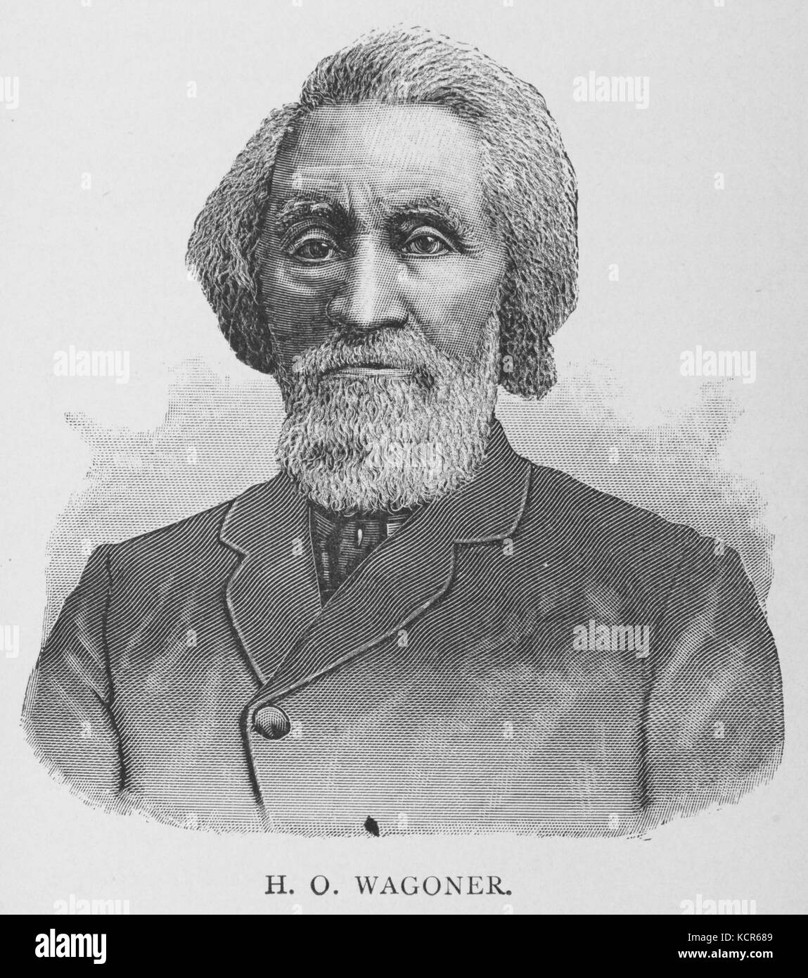 Wagoner map Black and White Stock Photos & Images - Alamy