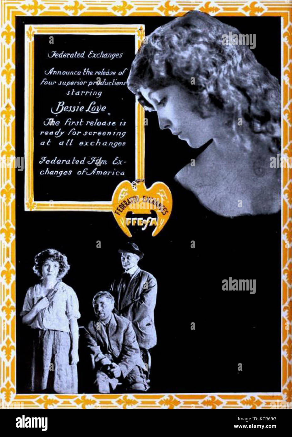 Bonnie May (1920) 3 Stock Photo - Alamy