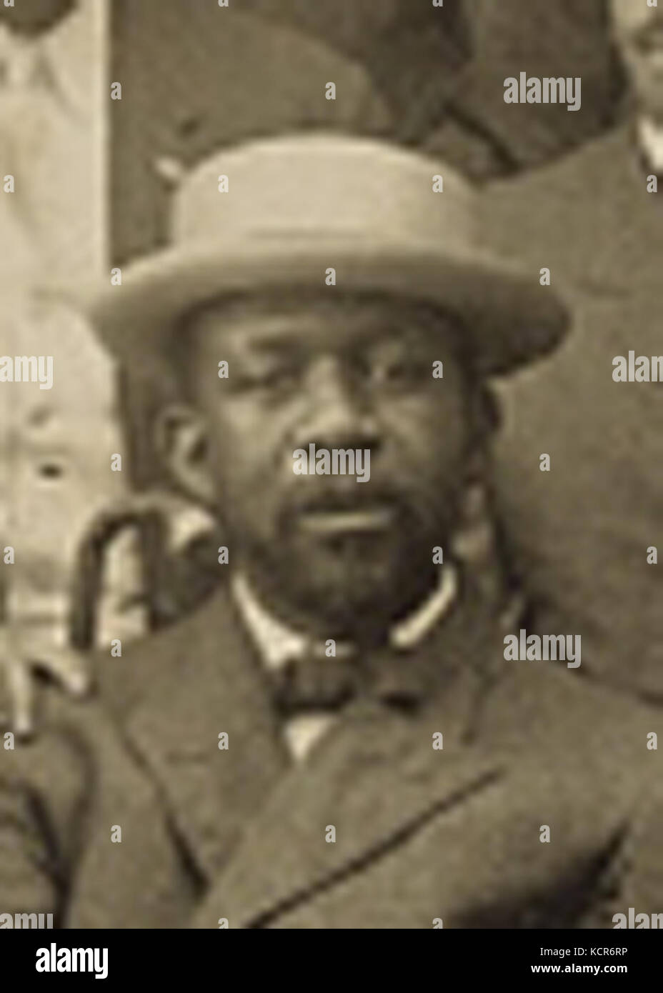 Clement G. Morgan Stock Photo - Alamy