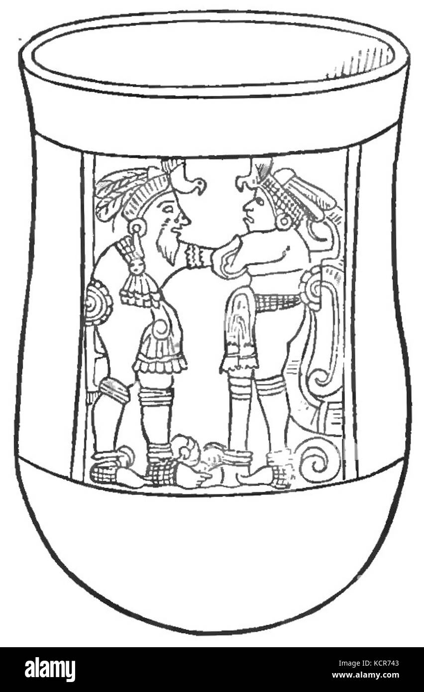 Atlantis The Antediluvian World 1882 p166 1 Stock Photo - Alamy