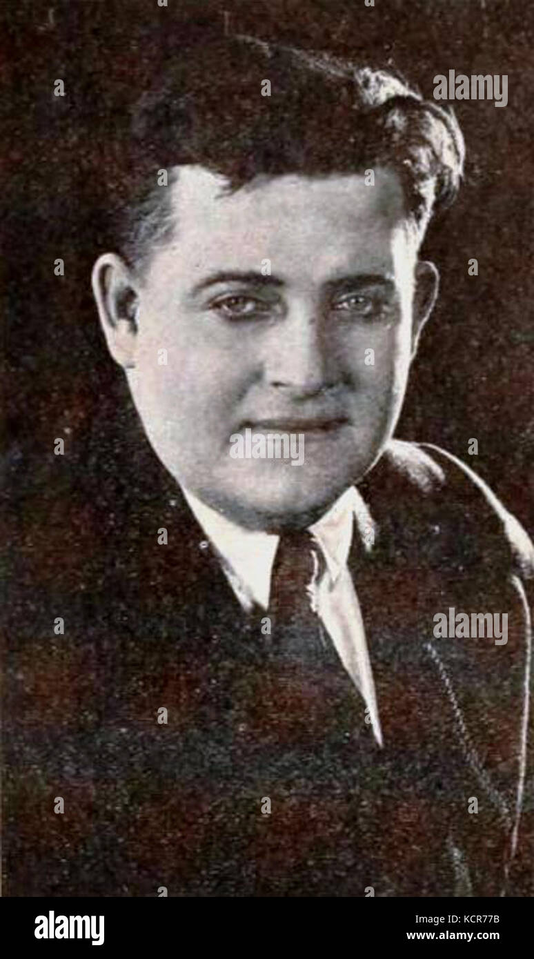 Edward Sedgwick Oct 1920 EH Stock Photo - Alamy
