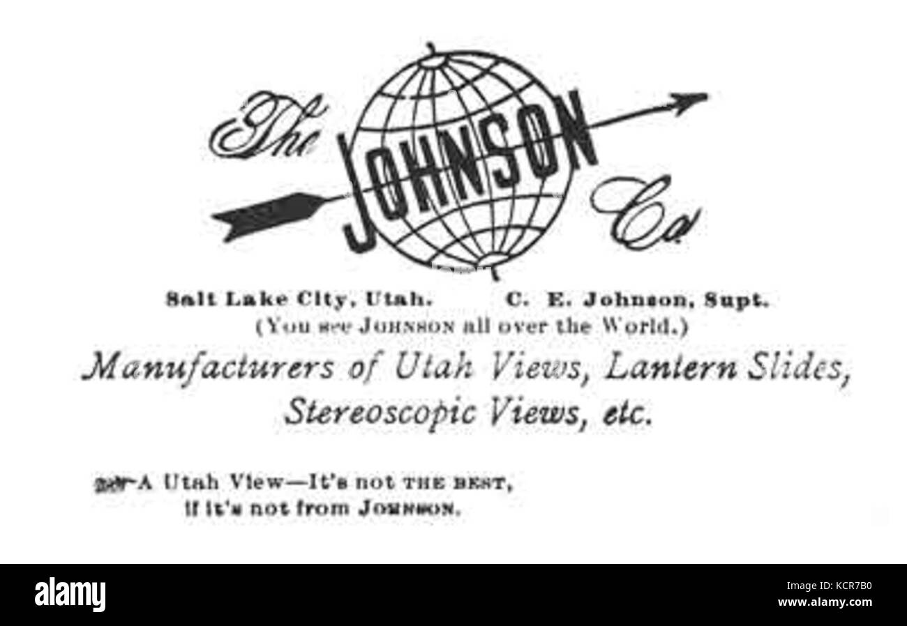 Johnson johnson logo Black and White Stock Photos & Images - Alamy