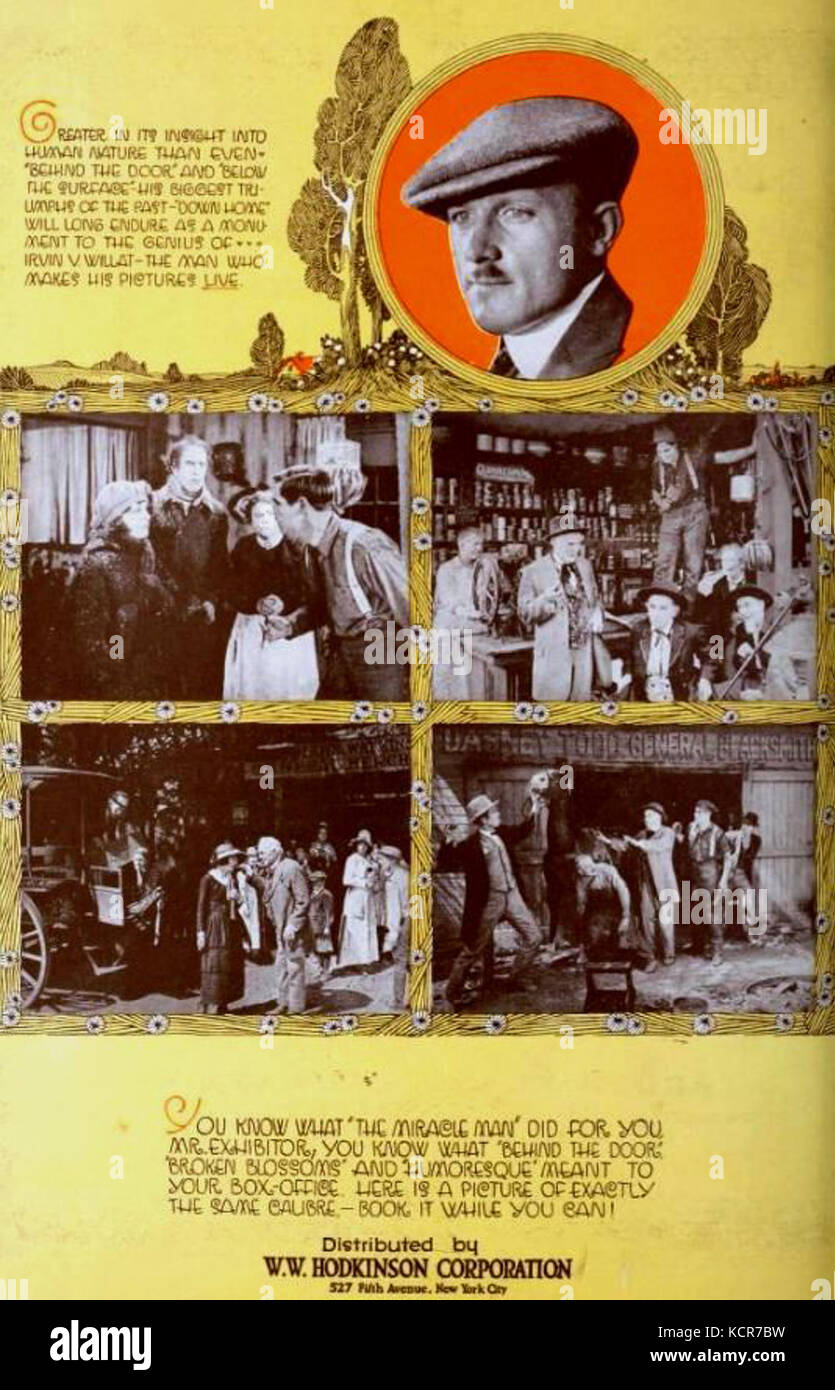 Down Home (1920) 6 Stock Photo - Alamy