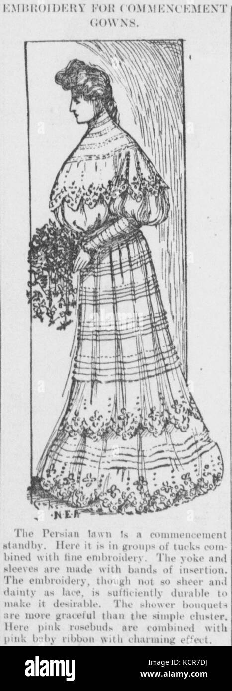 Student fashion design Black and White Stock Photos & Images - Alamy