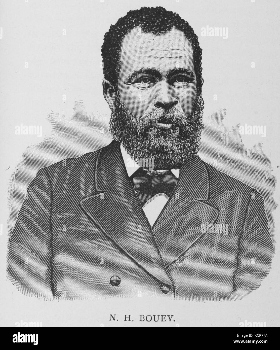 H N Bouey Stock Photo - Alamy