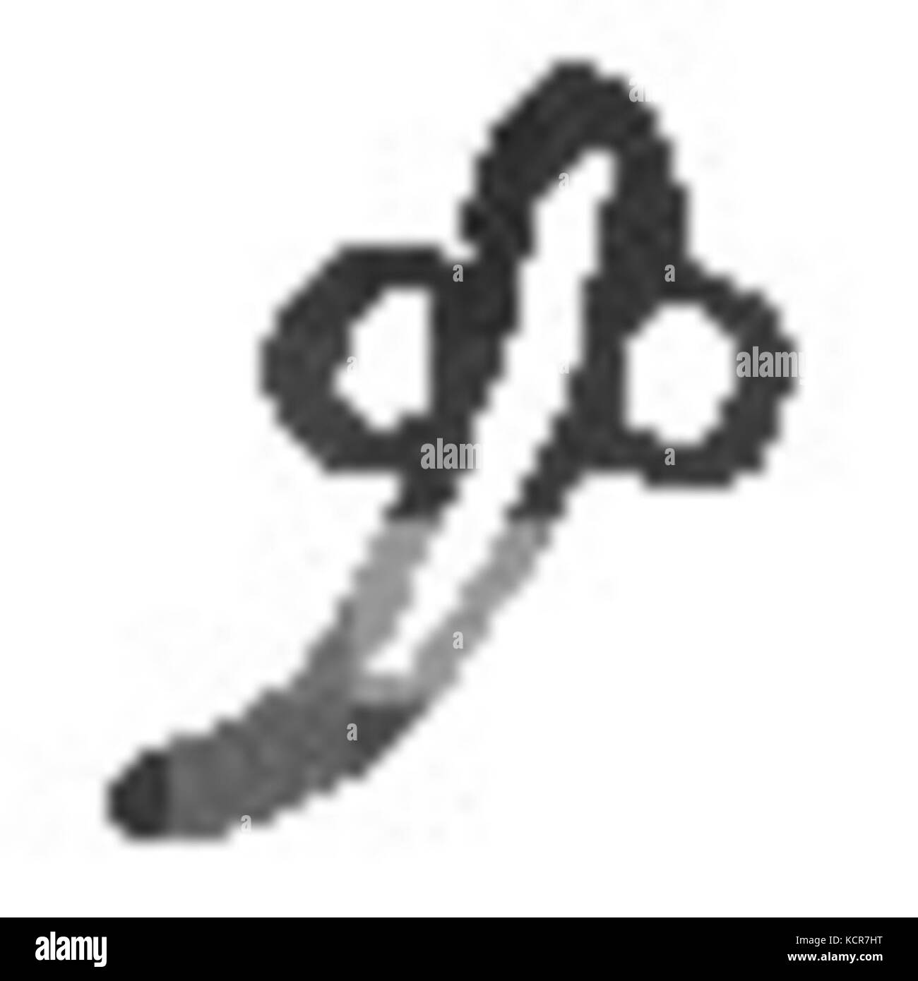 Atlantis The Antediluvian World 1882 p224 09 Stock Photo - Alamy