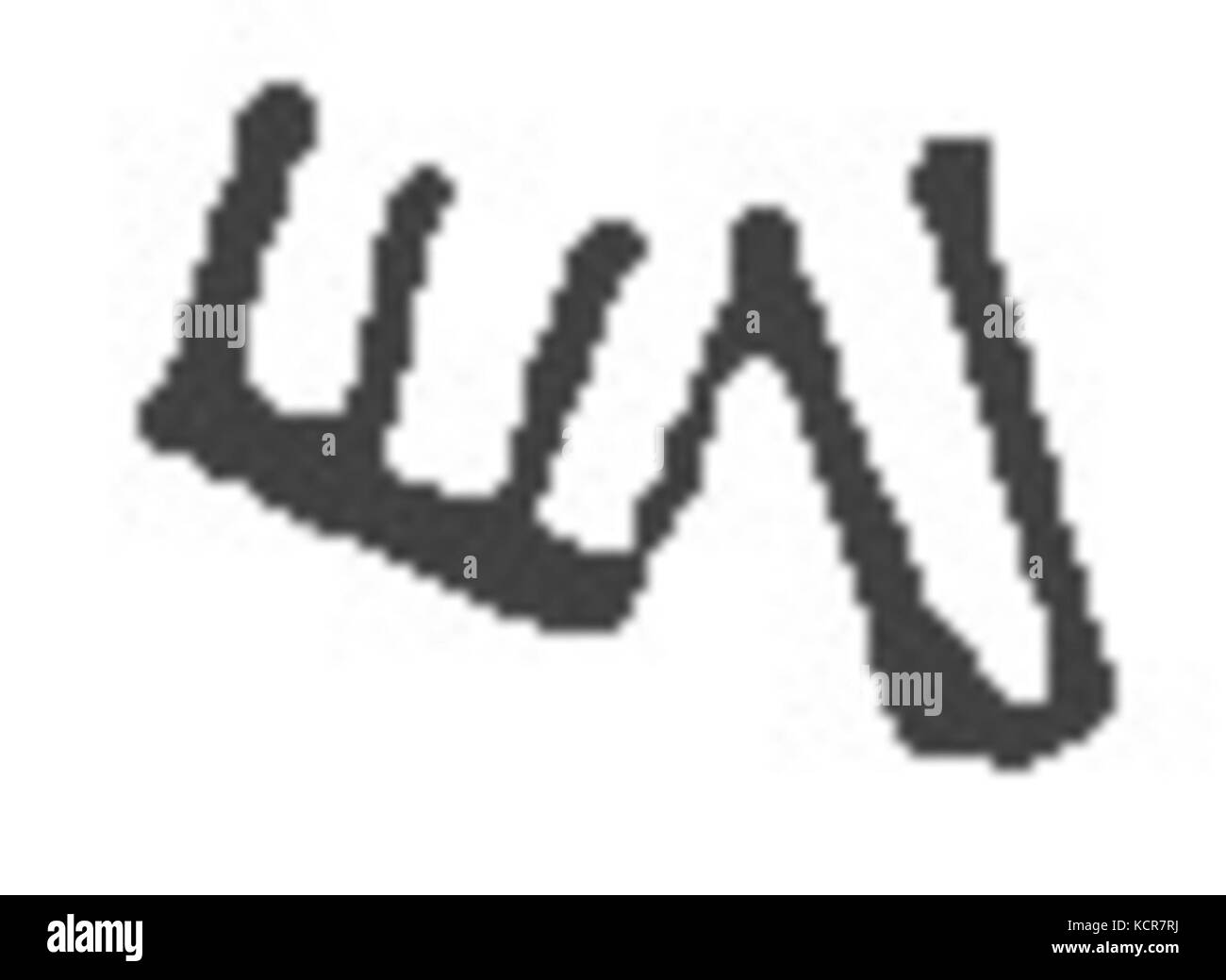 Atlantis The Antediluvian World 1882 p229 04 Stock Photo - Alamy