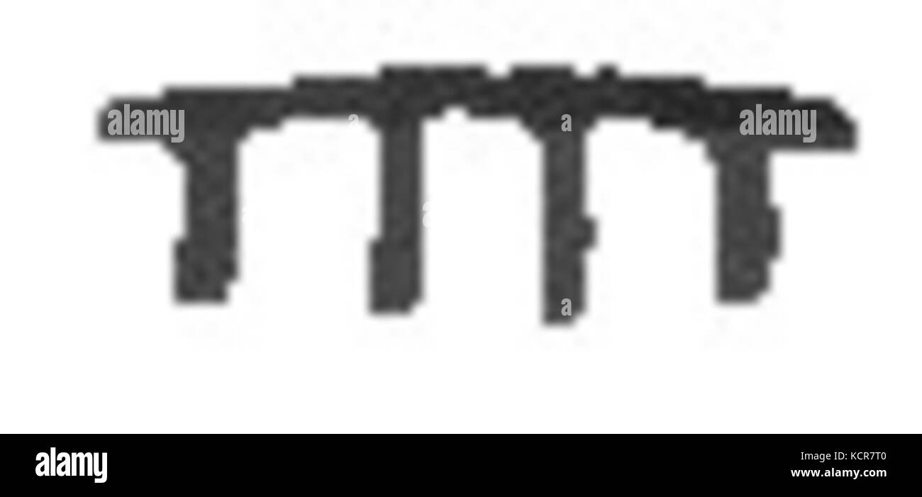 Atlantis The Antediluvian World 1882 p229 13 Stock Photo - Alamy