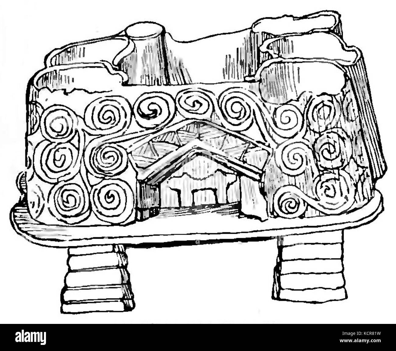 Map To Atlantis Coloring Pages