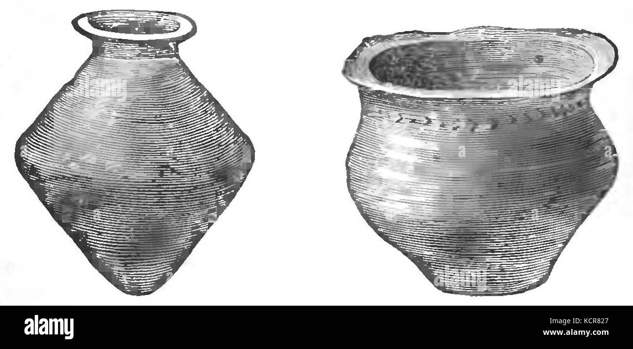 Atlantis The Antediluvian World 1882 p261 1 Stock Photo - Alamy