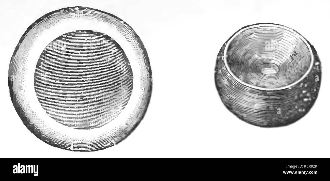 Atlantis The Antediluvian World 1882 p263 1 Stock Photo - Alamy