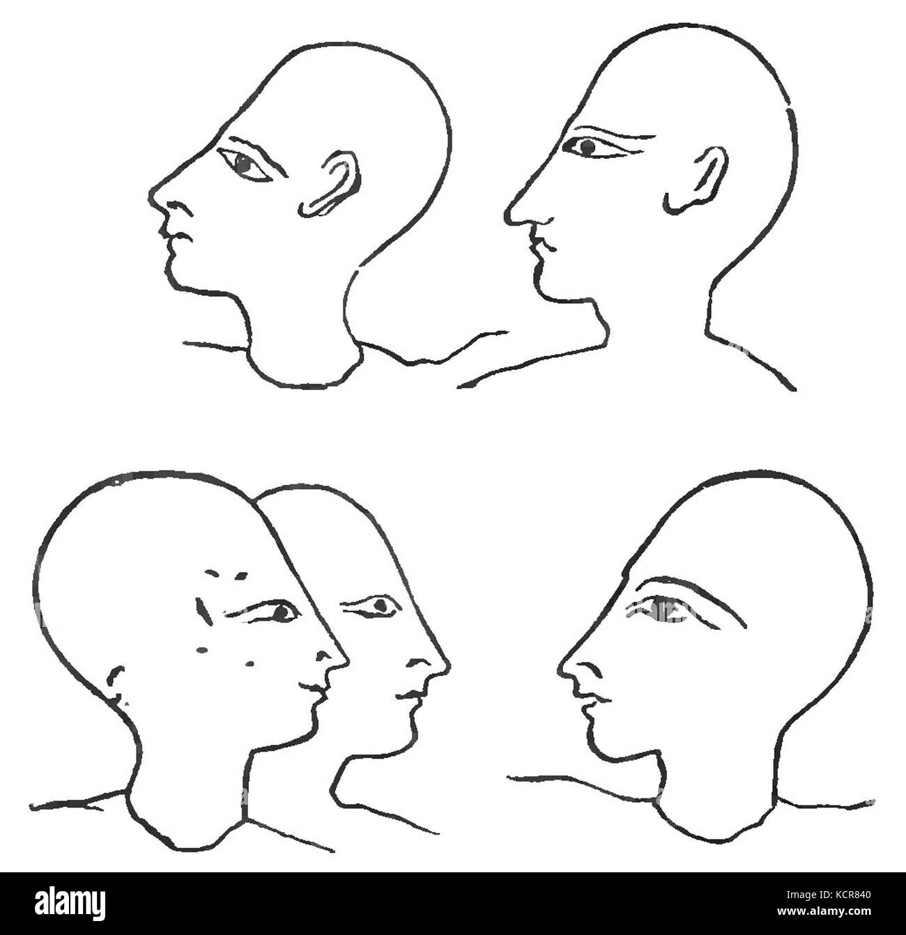 Atlantis The Antediluvian World 1882 p274 1 Stock Photo - Alamy