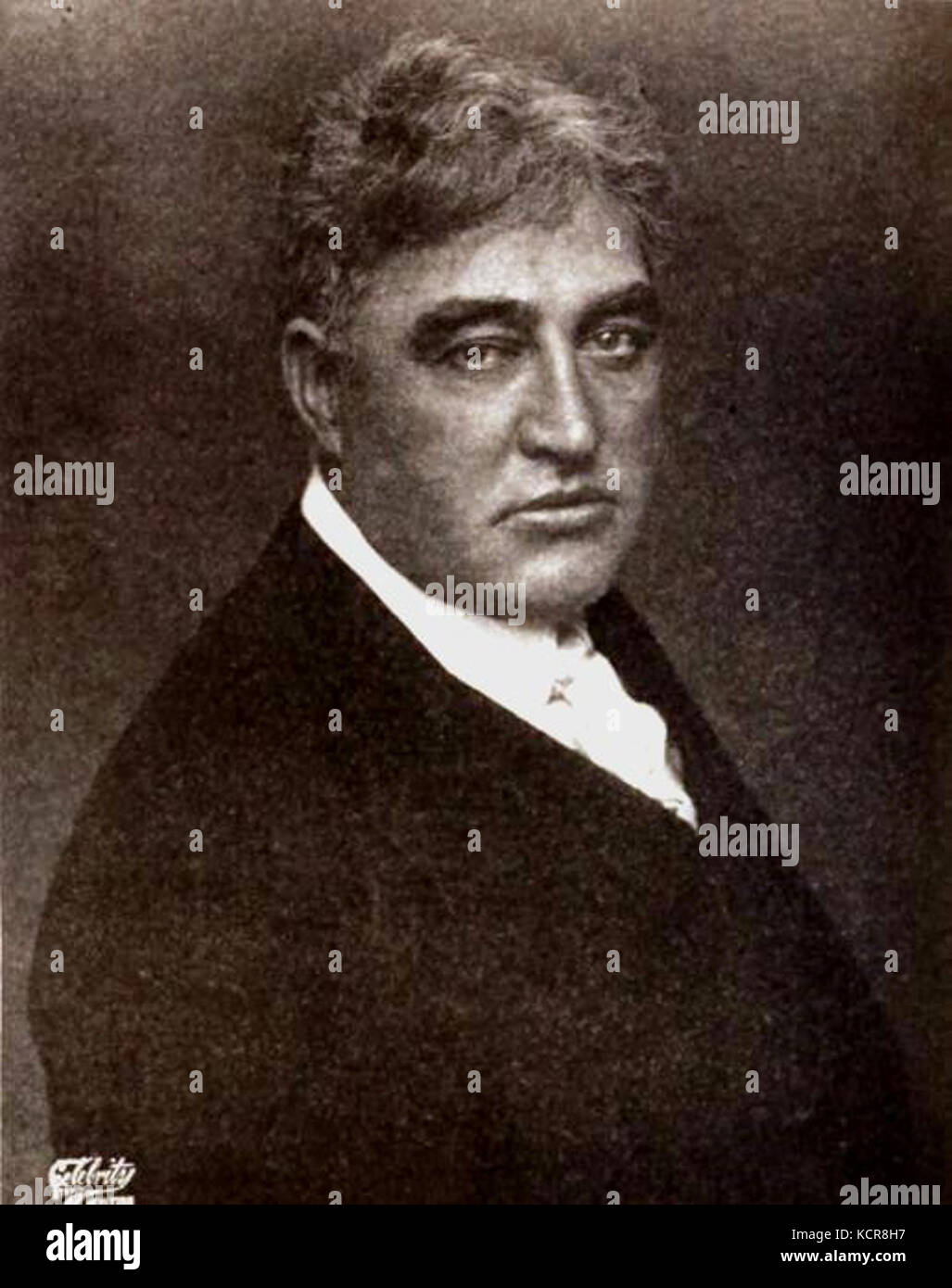 Edgar Lewis Dec 1920 EH Stock Photo - Alamy