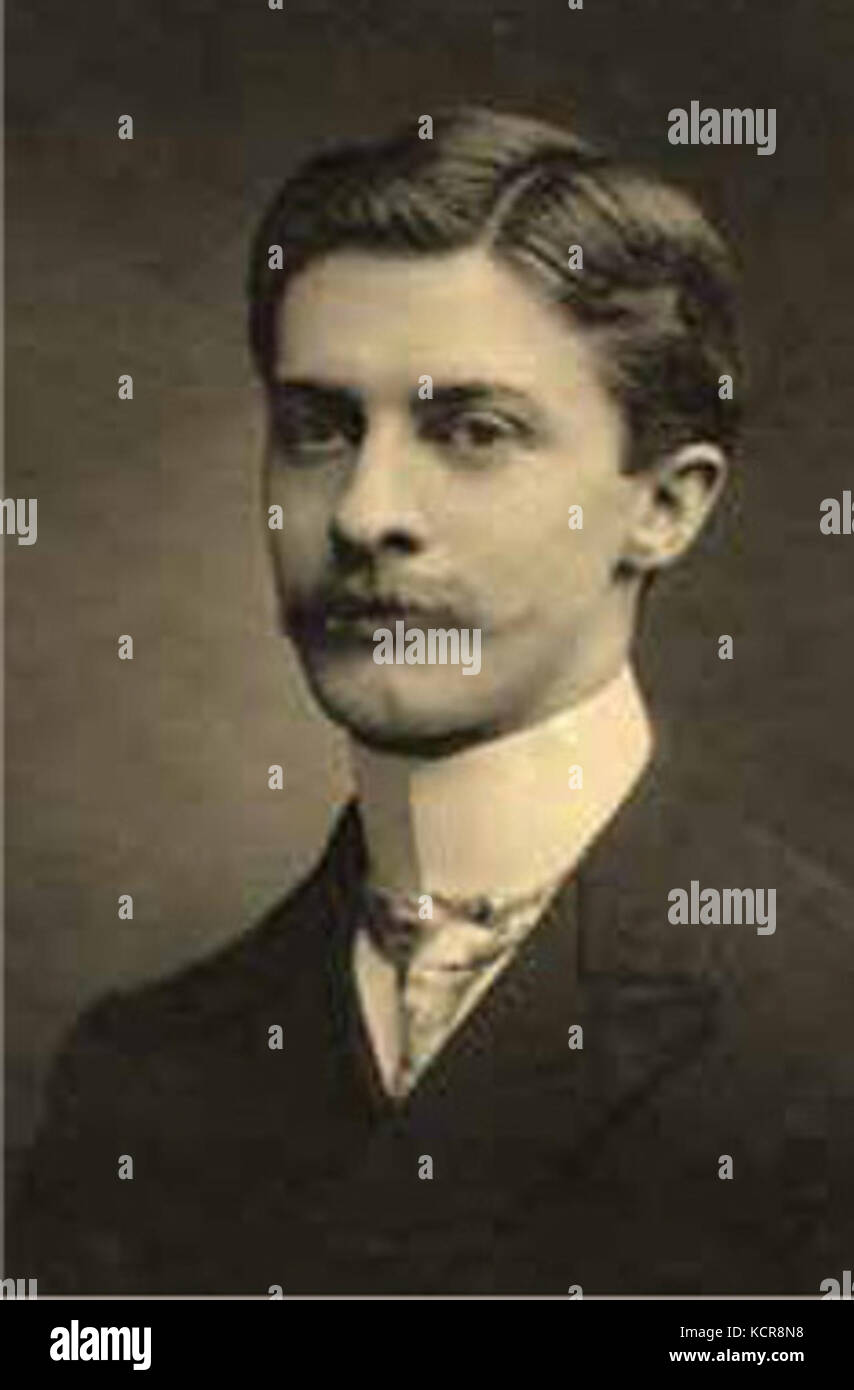 Edwin John Prittie 1909 Stock Photo - Alamy