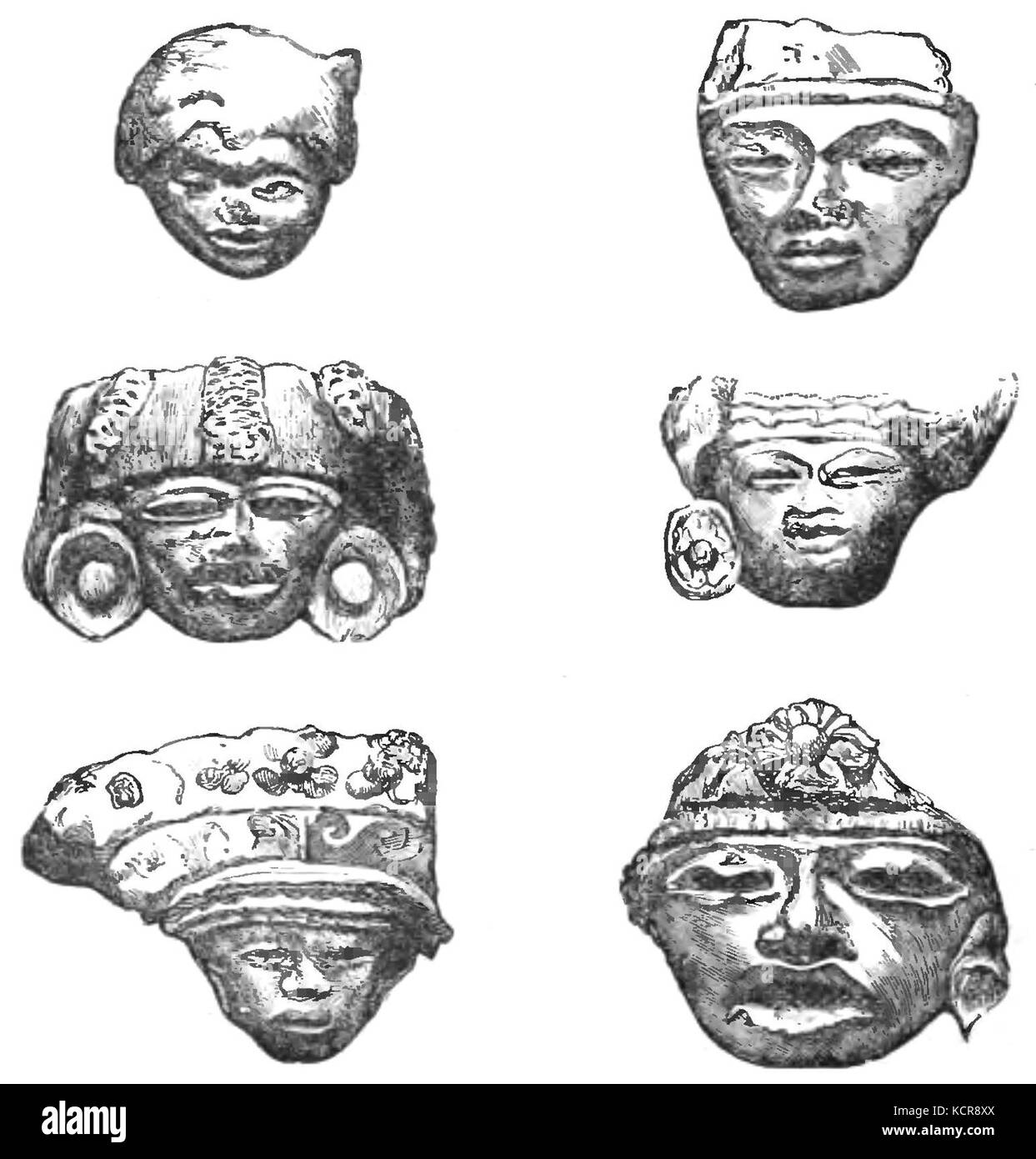 'Atlantis The Antediluvian World' by Ignatius Donnelly, published in ...