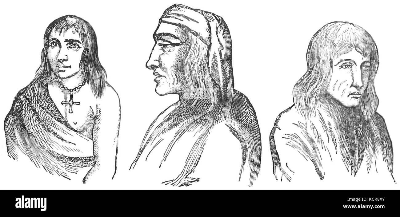 Atlantis The Antediluvian World 1882 p187 Stock Photo - Alamy