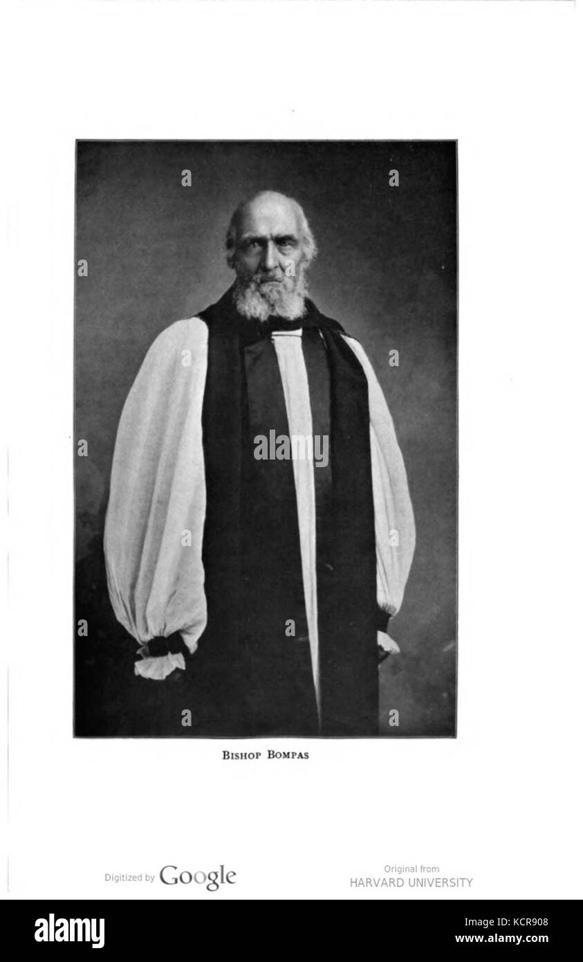 Map of bishop Cut Out Stock Images & Pictures - Alamy