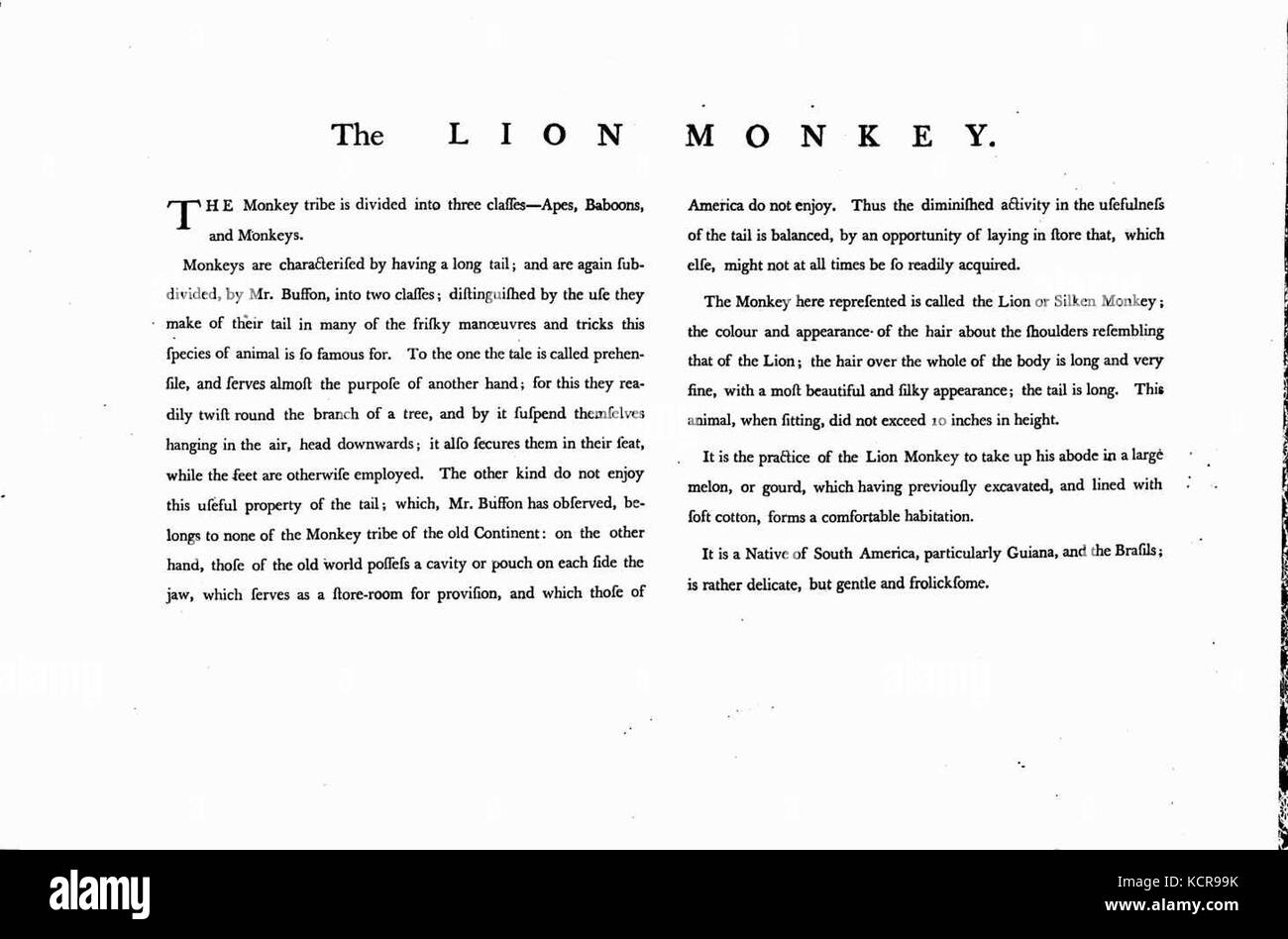 Charles Catton's 'Animals' (1788) is a work that illustrates various ...