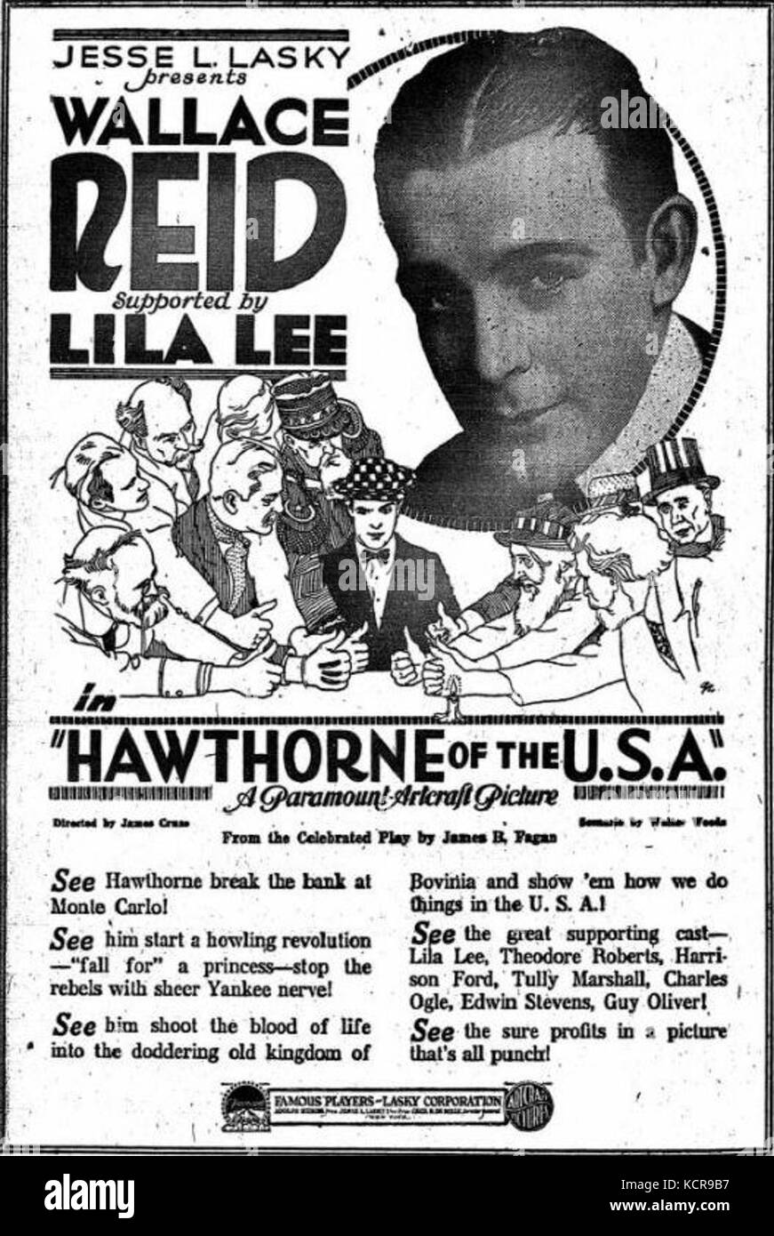 Hawthorne history Black and White Stock Photos & Images - Alamy