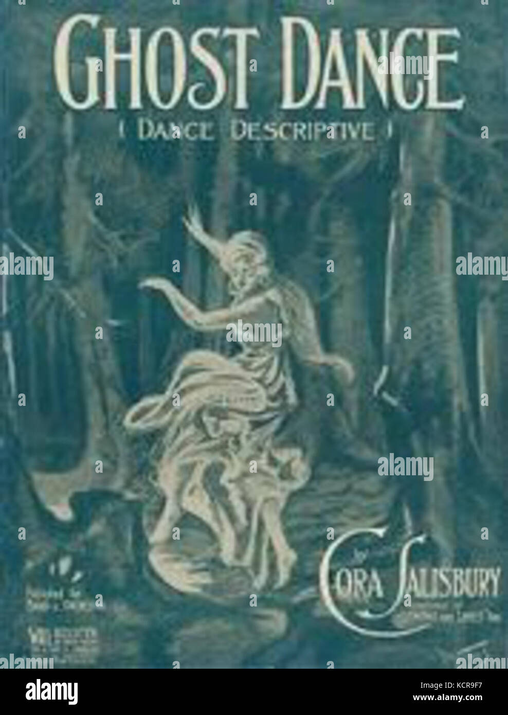 Ghost dance native hi-res stock photography and images - Alamy