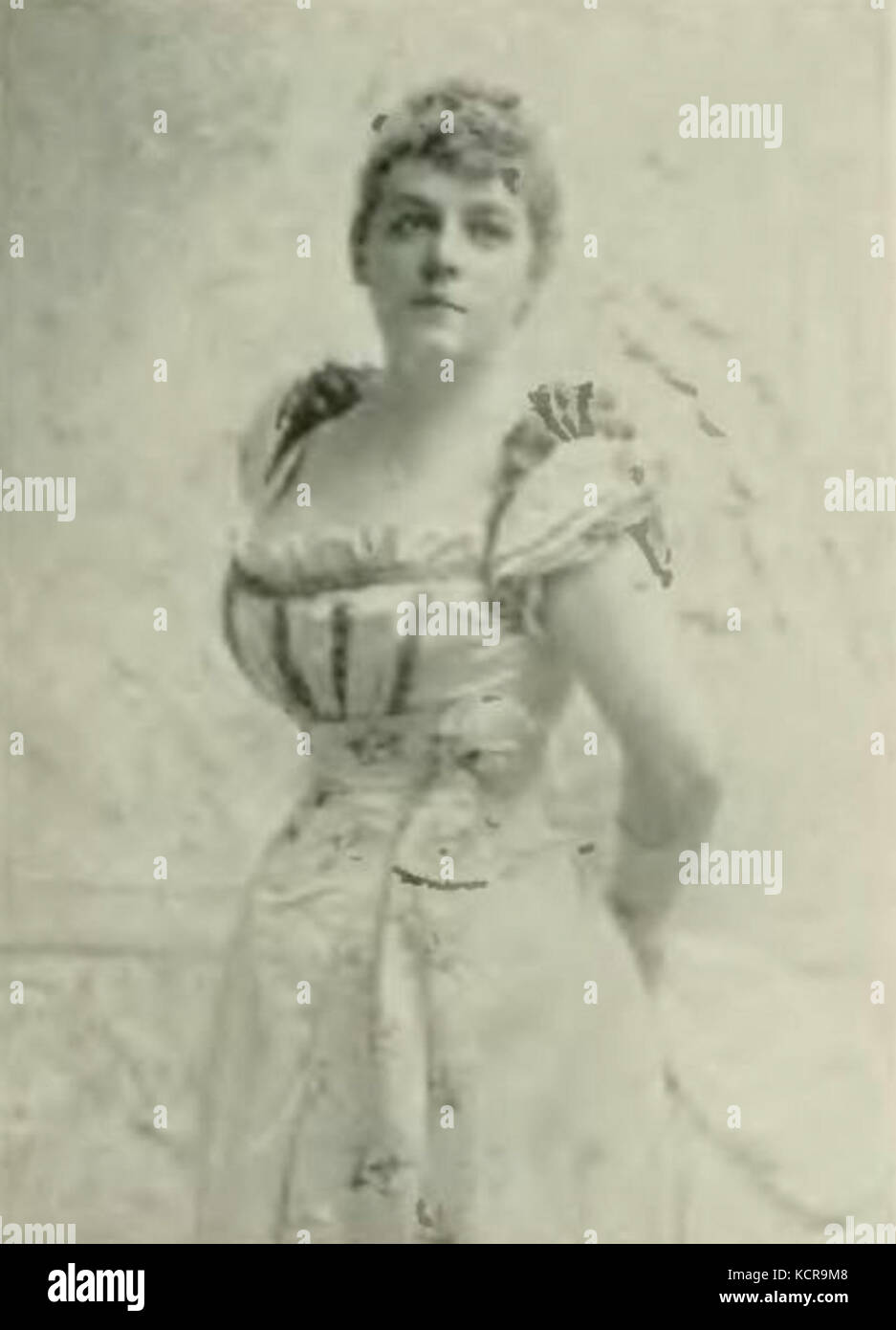 HARRIET HUBBARD AVER Stock Photo - Alamy